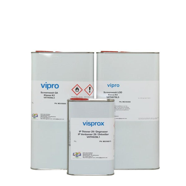 Cleaning Thinners - AGAColor