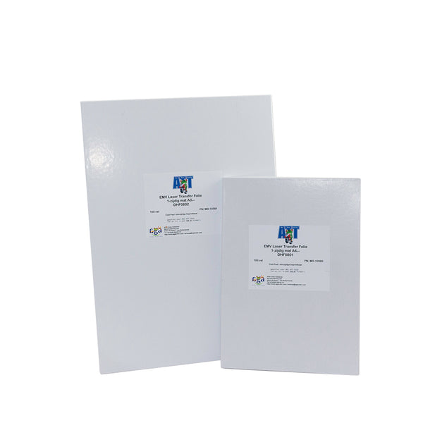 Hybrid AGA Toner Transfer Media - AGAColor