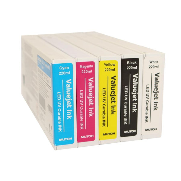 Pigment UV Inks - AGAColor