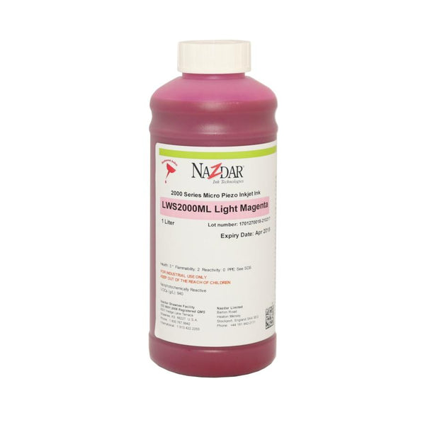 Pigment Solvent Inks - AGAColor