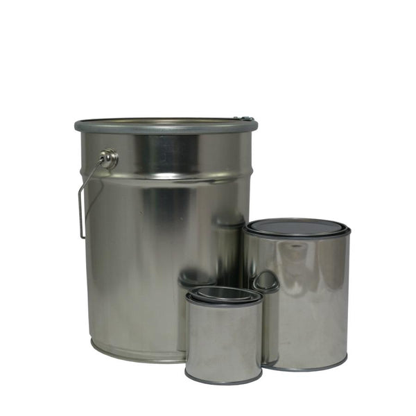 Empty Pail + Lid - AGAColor