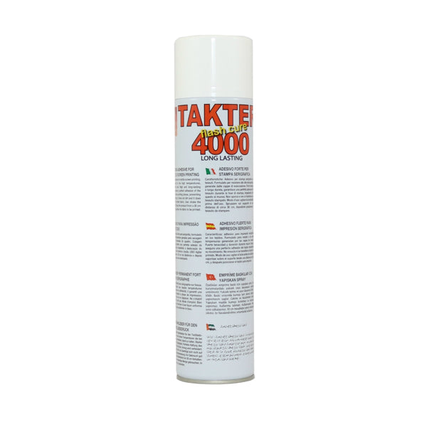 Takter Spray Adhesives - AGAColor