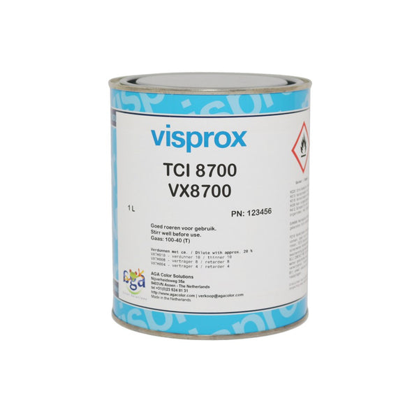 Graphic Screen Inks Visprox - AGAColor