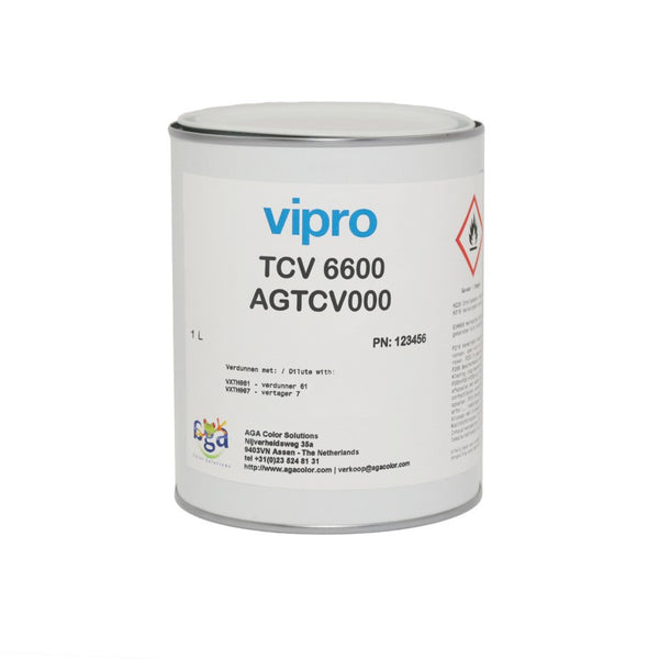 AGA Vipro Textile Inks - AGAColor