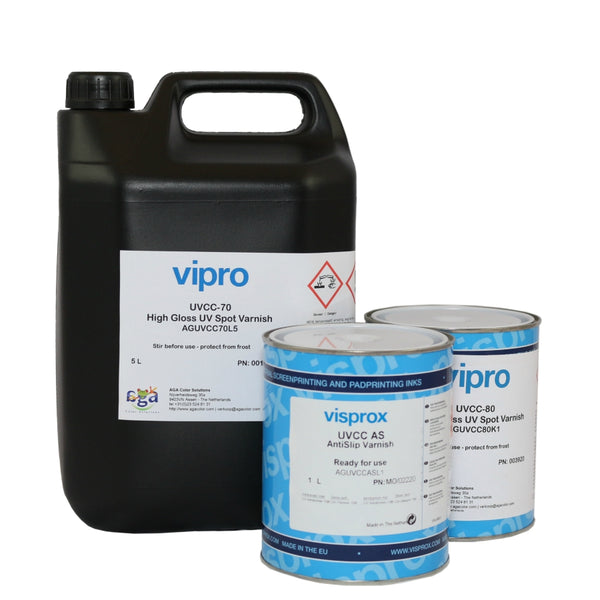 UV Varnish - AGAColor
