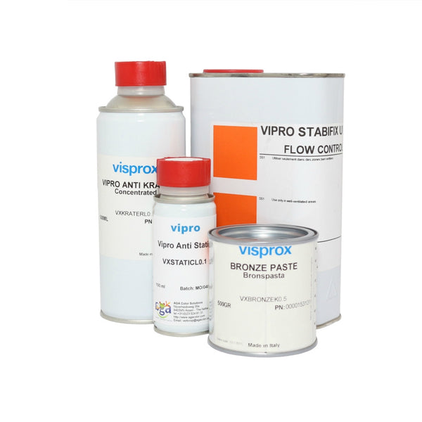 Visprox Additives - AGAColor